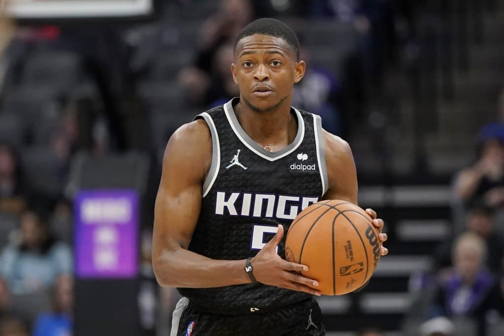 Kings-Timberwolves Player Prop: Will De'Aaron Fox Hit His 3s?