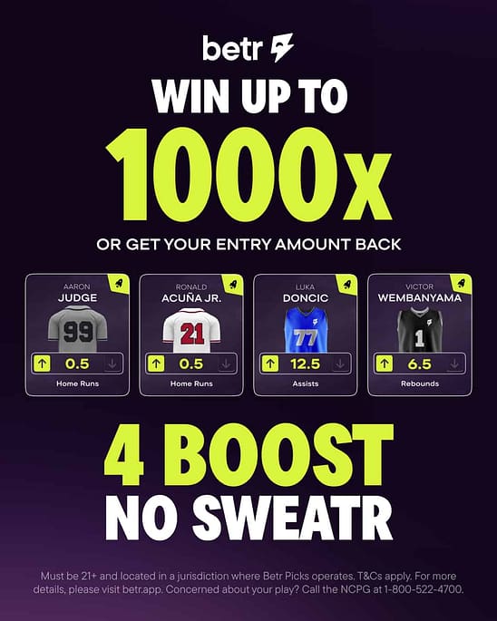 Betr Picks App and Product Review