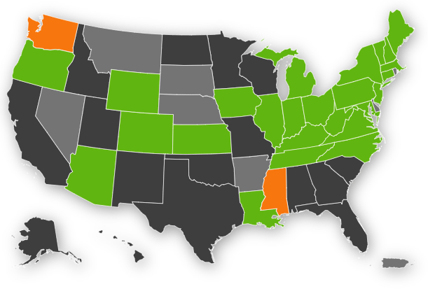 DraftKings Legal States And Information