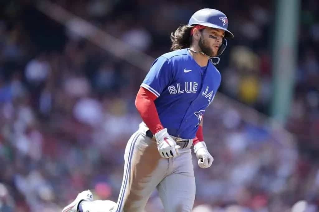 MLB Player Projections PrizePicks: Bo Bichette vs. Weak Pitcher (April 13) MLB Player Projections PrizePicks: Bo Bichette vs. Weak Pitcher (April 13)