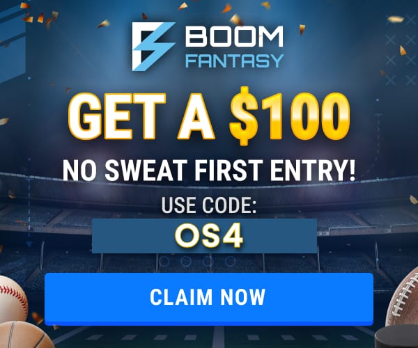 Boom Fantasy Promo Code OS4 and App Review
