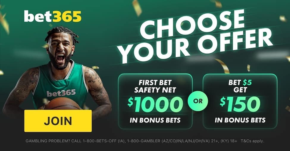 We're Talking The Best Bet365 Promo Code Today